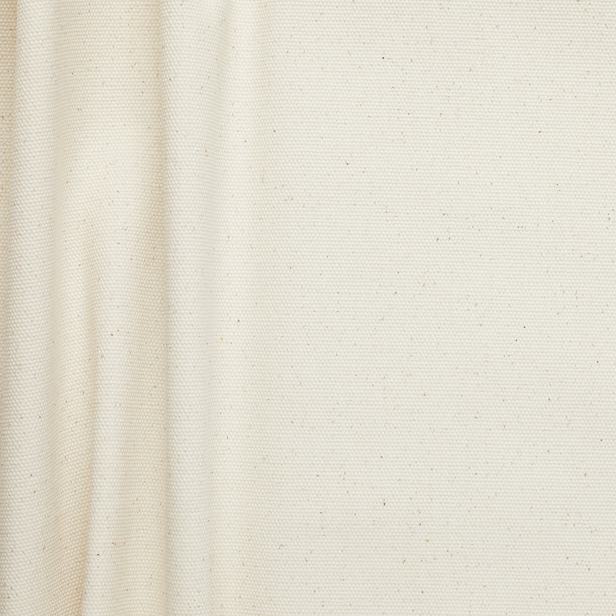 Recycled Cotton Canvas - Undyed - Circular Sourcing