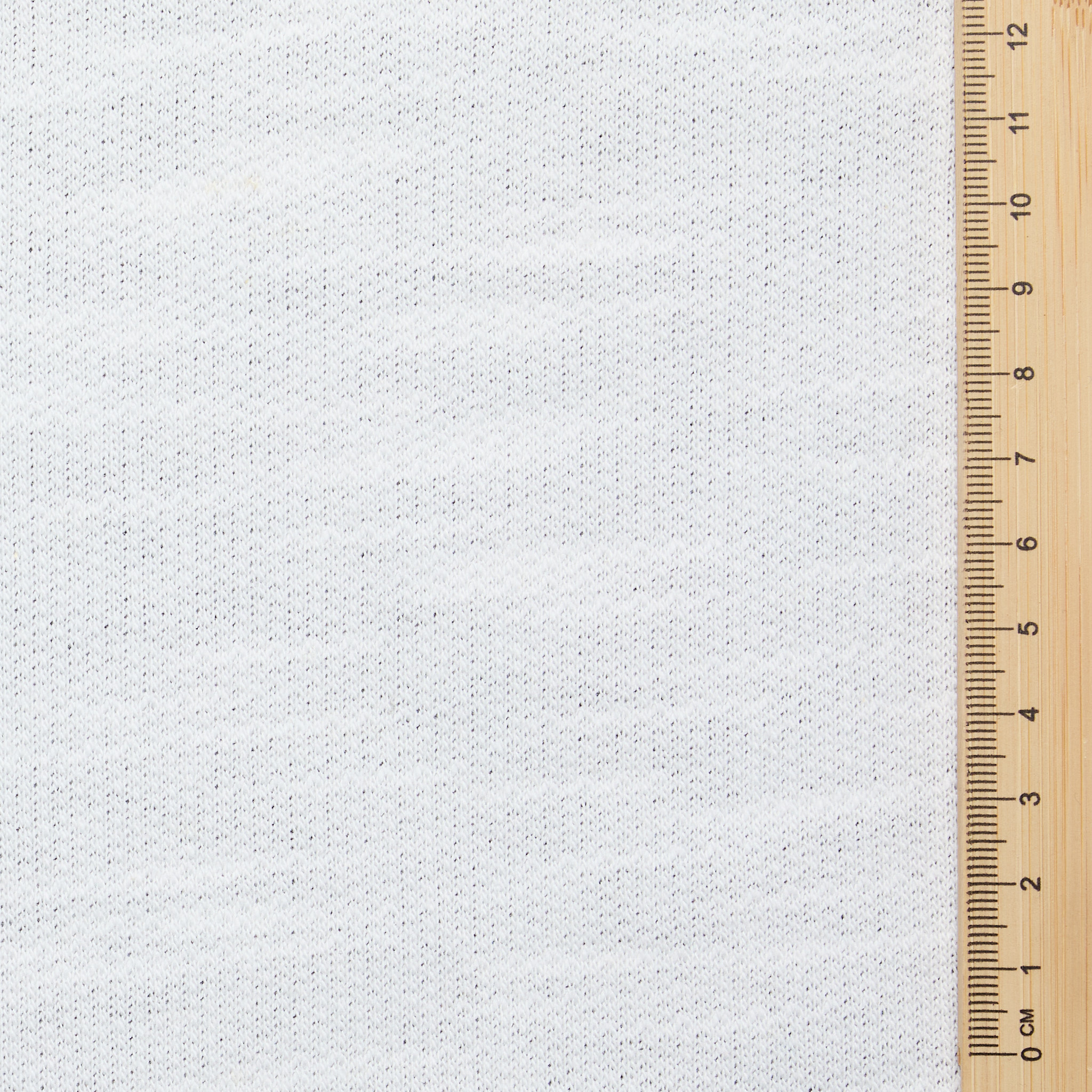 Heavy Cotton Linen Marle Knit - Undyed/ PFD Circular Sourcing