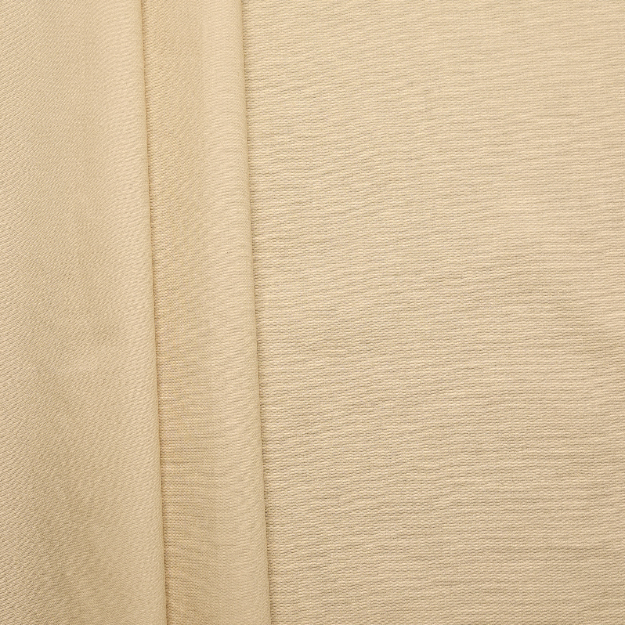 Luxury 100% Cotton Shirting - Natural - Circular Sourcing