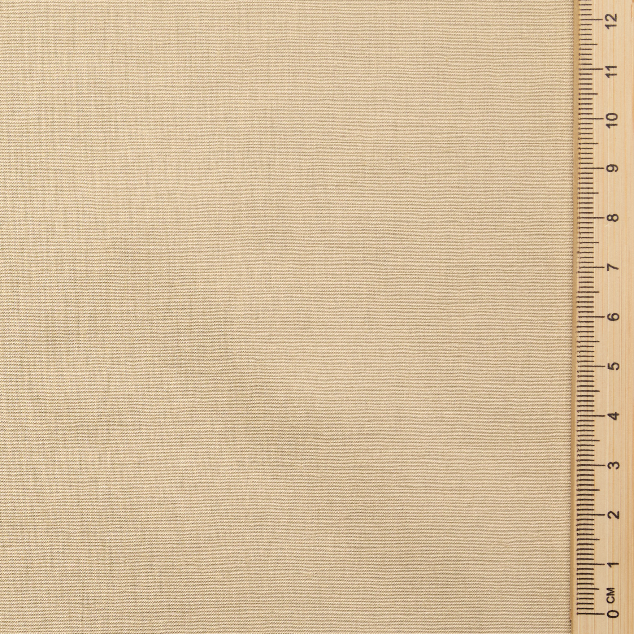 Luxury 100% Cotton Shirting - Natural - Circular Sourcing